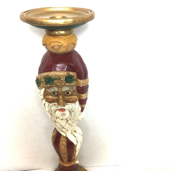 unknown | Holiday | Chris Cringle Victorian Santa Claus Victorian ...